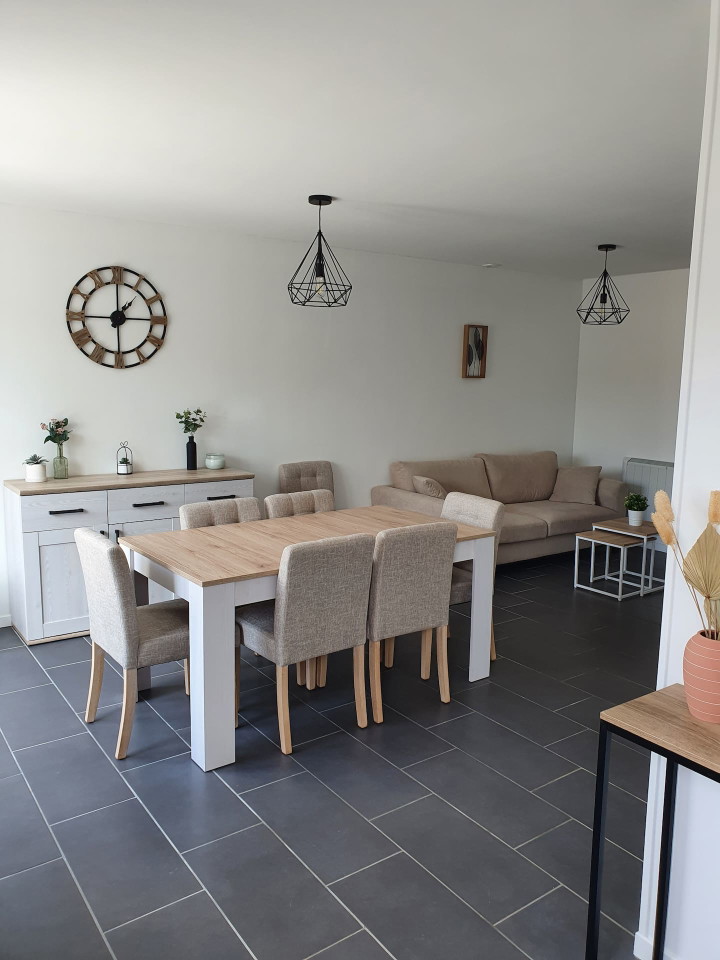Maison 6 Personnes En Vallée D'eure - Gaillon