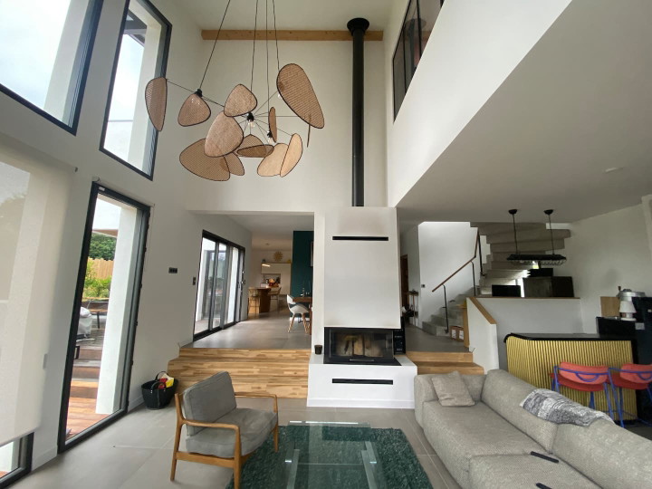 Villa D'architecte à Anglet - Biarritz