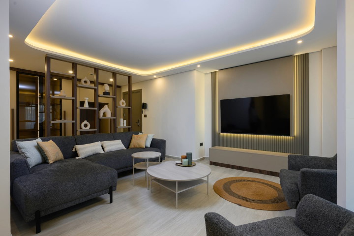 Ayaz Suites 3+1 Apartments - Torba