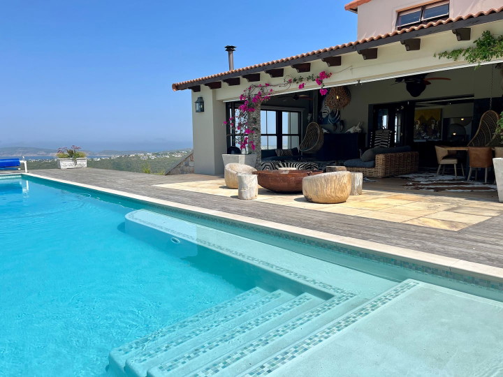 Villa Mejia - Plettenberg Bay