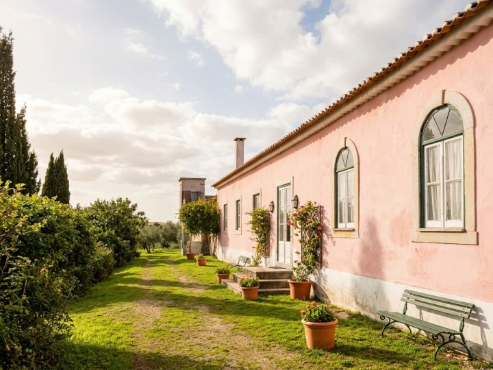 Family Holidays Charming Country House Golegã - Golegã