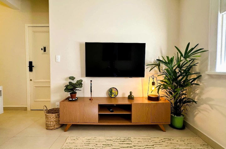 Coração De Copacabana-quarto E Sala, Perto De Tudo - Rio de Janeiro