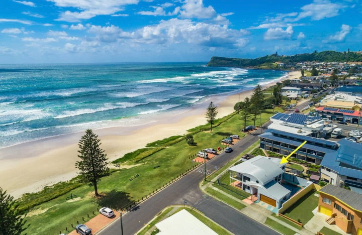Pacific House - Ballina, Australia