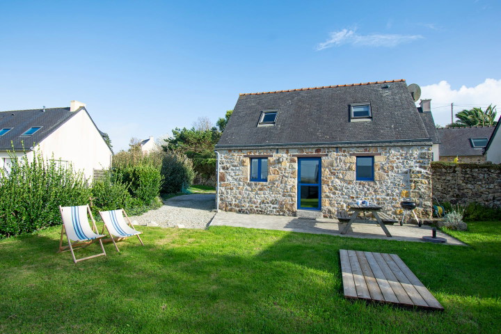 Le Gaoulac'h | Vue Mer & Grand Jardin - Crozon