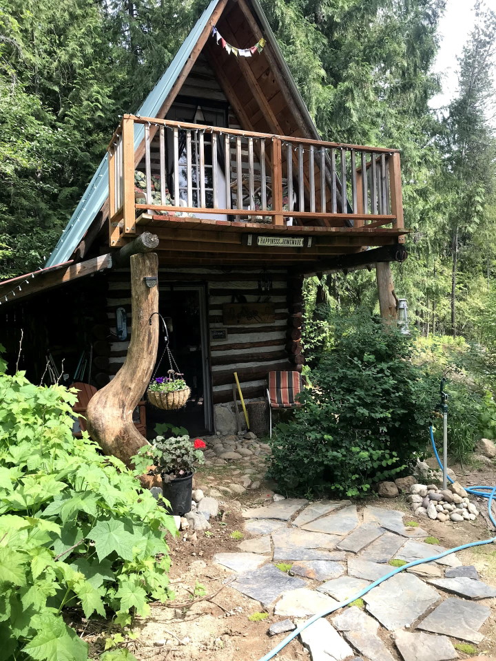 La Luna Tiny Cabin - Idaho (State)