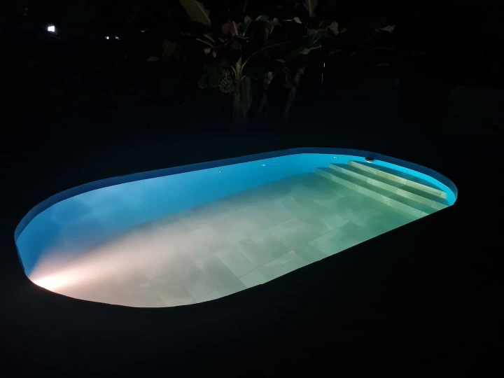 Are Tapu : Une Maison Chaleureuse Avec Piscine. - Tahiti