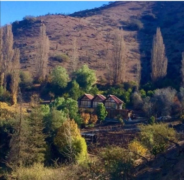 Lodge Full
Via Konkawa - San Felipe, Chile