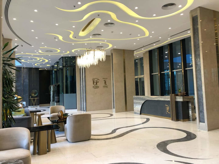Luxury Studio With Access To Pool, Cinema, Gym - Bahrain
