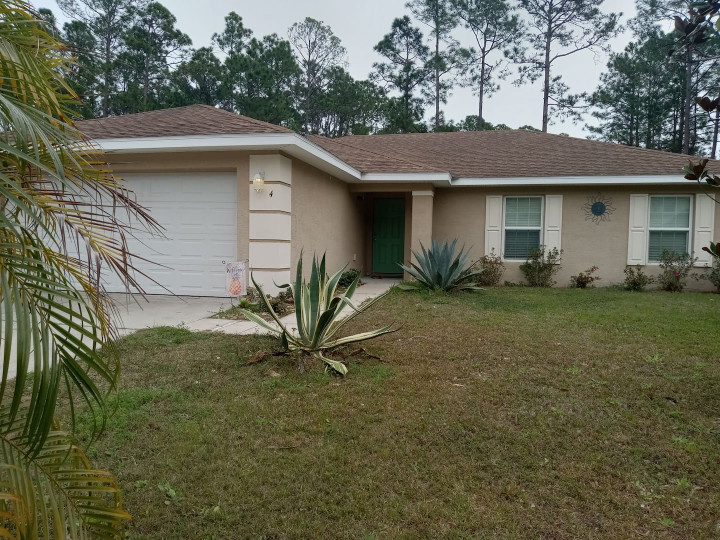 Beach 5 Miles Away! Cul De Sac Home - Palm Coast, FL