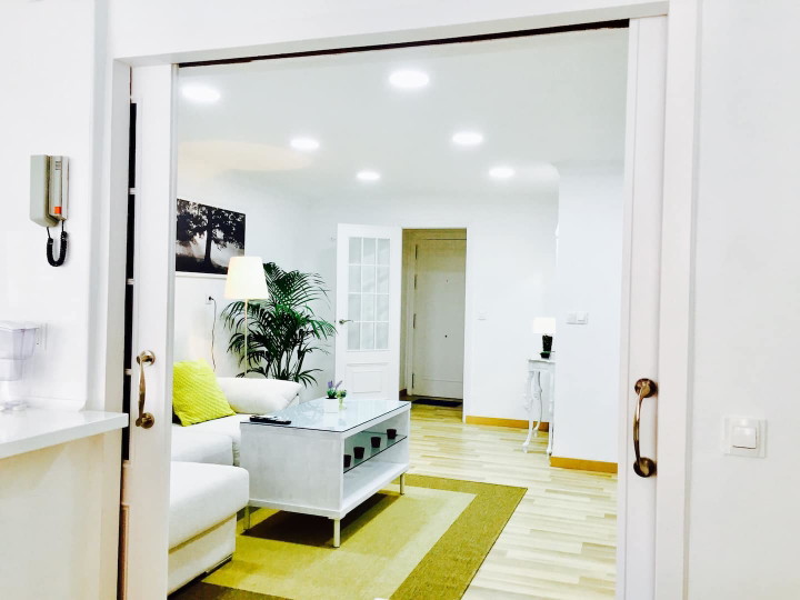 Excellent Apartment In Triana + Parking - Sevilla