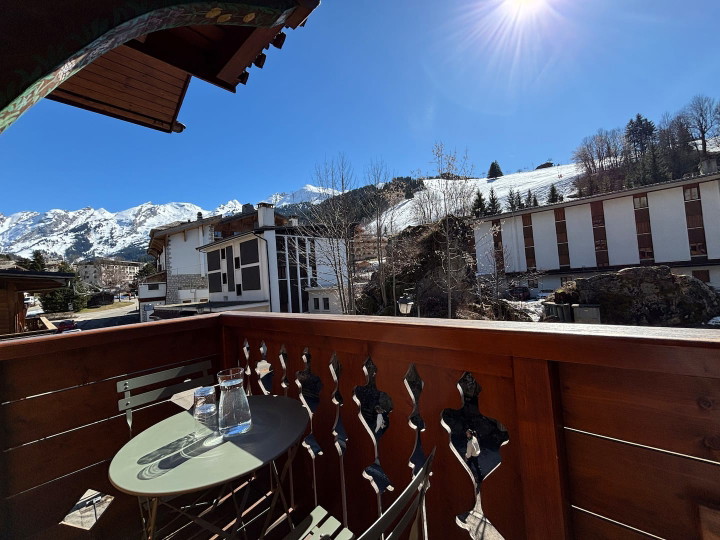 Le Reve Alpin - Dorpscentrum, Loopafstand Skipiste - La Clusaz