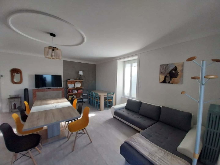 Chez Lilian & Isa - Gîte 12 Personnes - Vendée