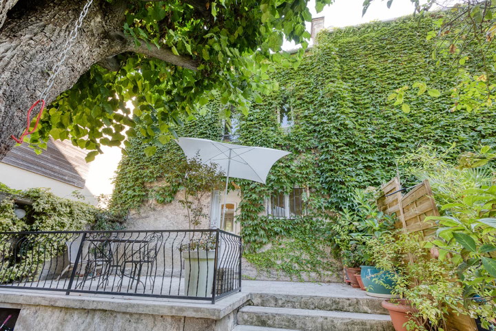 Charmante Maison Avec Jardin - Boulogne-Billancourt