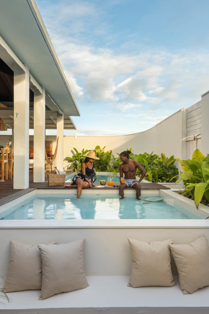 Villa Nomads | House With Private Pool & Bbq - Itacaré