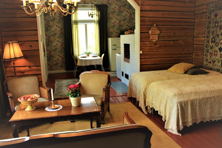 Rooms In An Old School Building On A Lakeside - Pirkanmaa