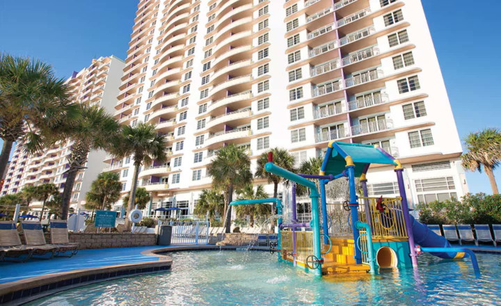 Presidential 4bd In Ocean Walk - Daytona Beach, FL