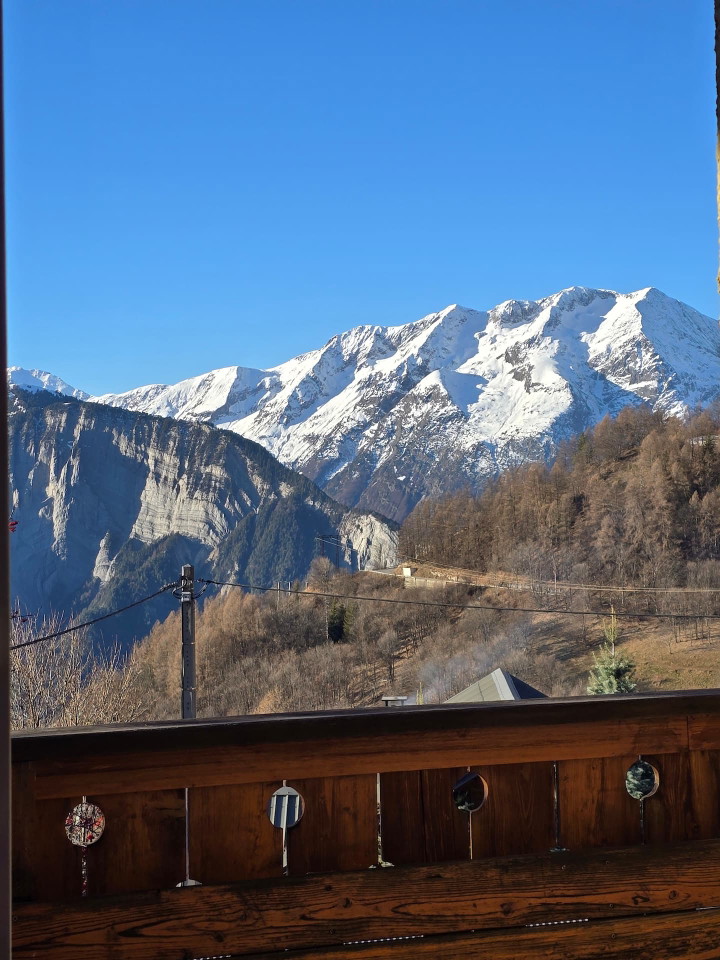 Chalet 8 Pers/ Sauna/ Belle Vue - Villard-Reculas