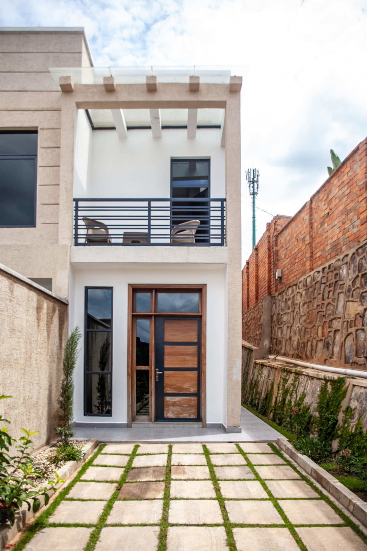 La Maison Confortable De Carl - Kigali