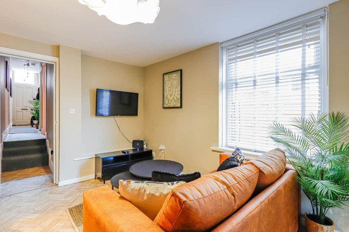Jimmy Suite | Central 2br Sleeps 6 Wi-fi - サマセット