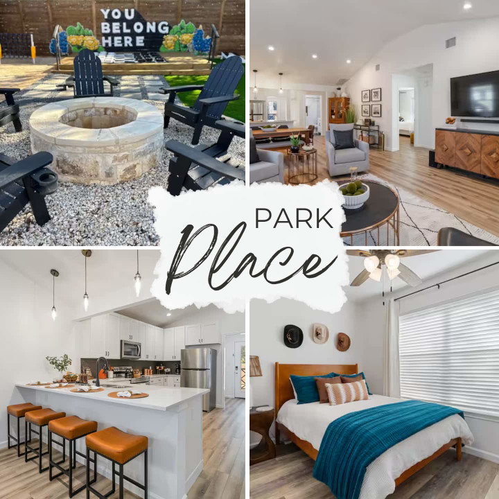 Park Place, Beauté De Bastrop - Bastrop, TX