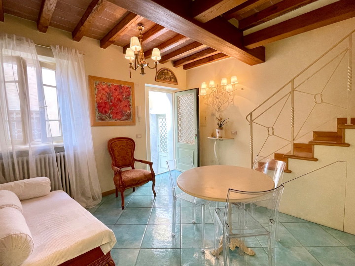 Forte 09 Classic And Well-kept Pied-Ã -terre In The Center - Forte dei Marmi
