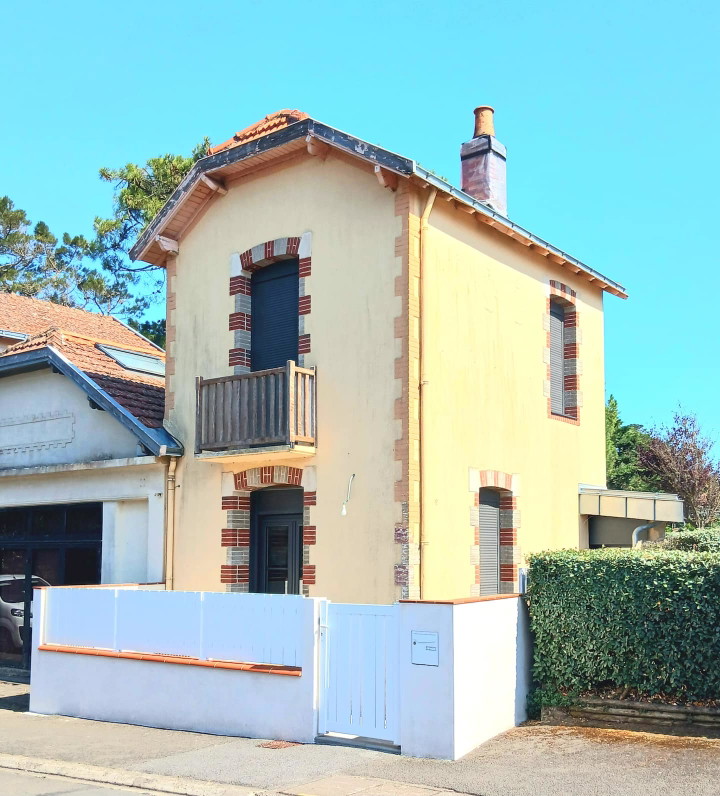 Maison Centre-ville Proche Mer Et Commerces - Saint-Nazaire
