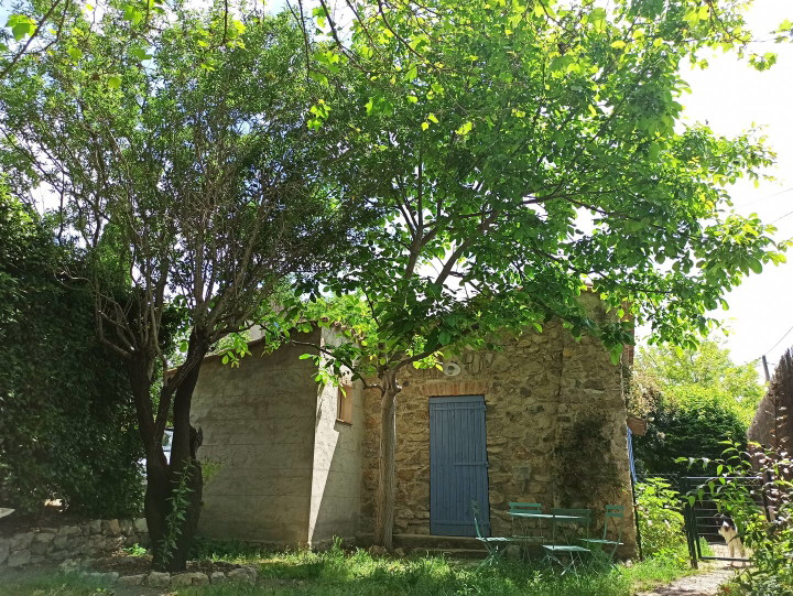 Maison Provençale - 5 Personnes - Jardin - Parking - Auriol