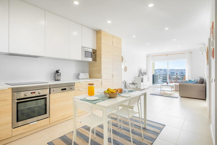 Meia Praia Beach | Marina & City View By Sunstays - Lagos