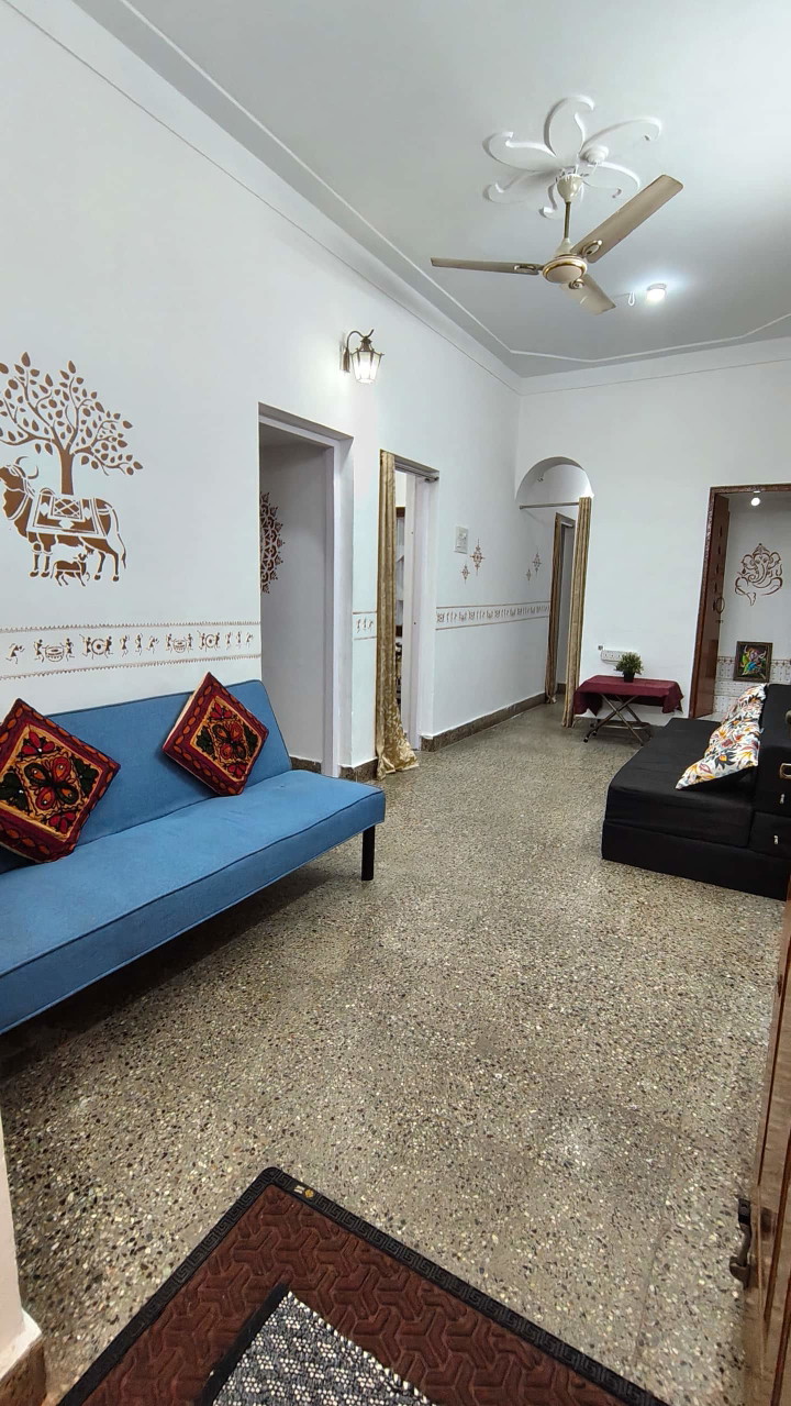 Casa De Familia - 2bhk Near Manyata & Aster Cmi - Bengaluru