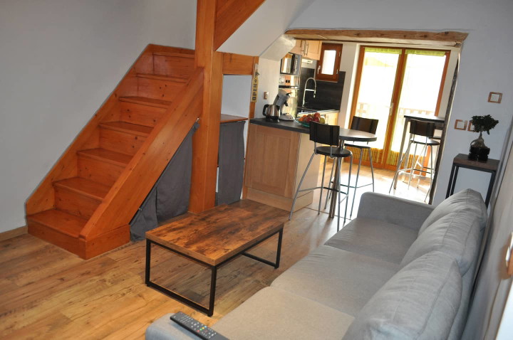 Gîte De France-maisonnette De Village Novalaise - Lac d'Aiguebelette