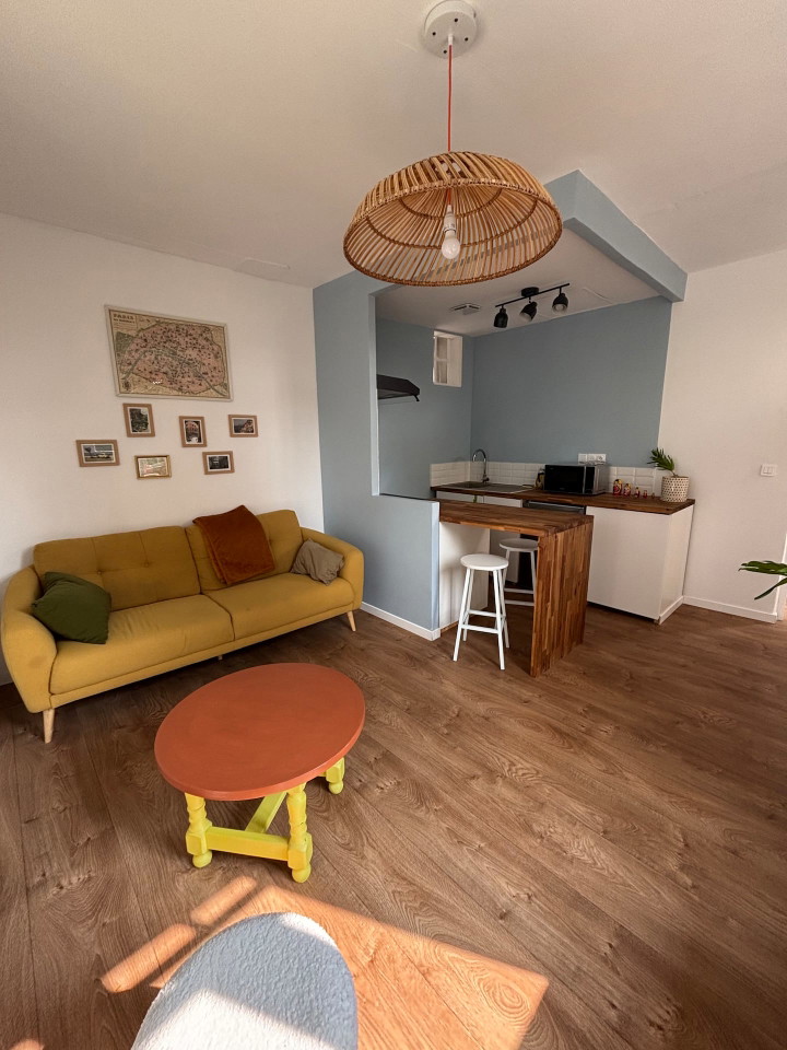 Bright Apartment In Les Platanes, Aix - Aix-en-Provence