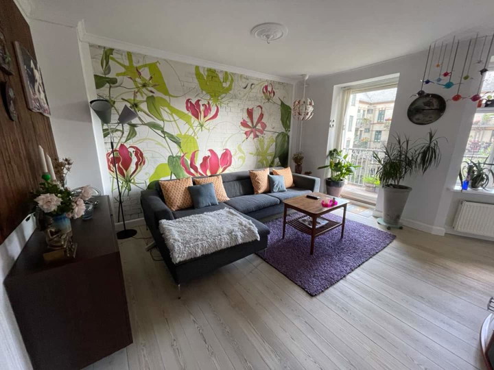 104 Sqm With Two Balconies - 