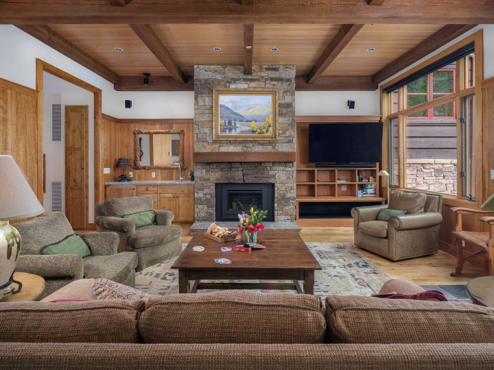 Rmr: Granite Ridge Lodge 3217 In Teton Village - Wyoming