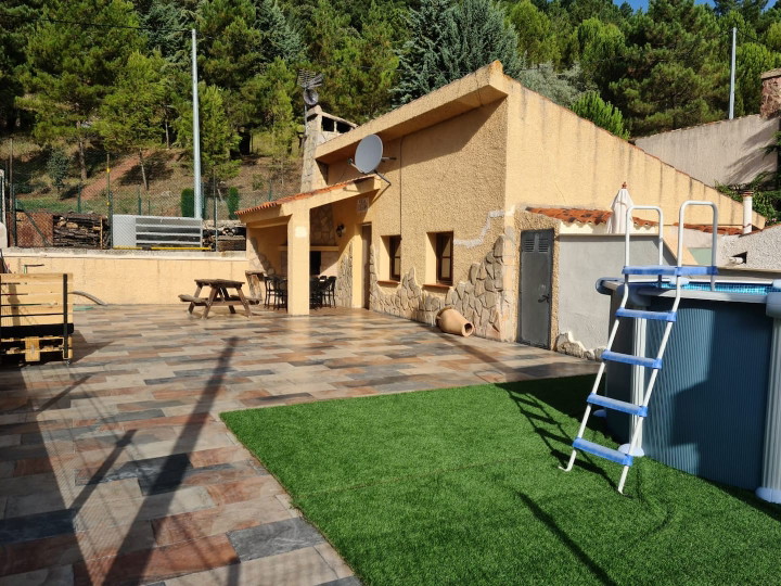 Rural House No. 5 In The Riopar Mountains - Yeste