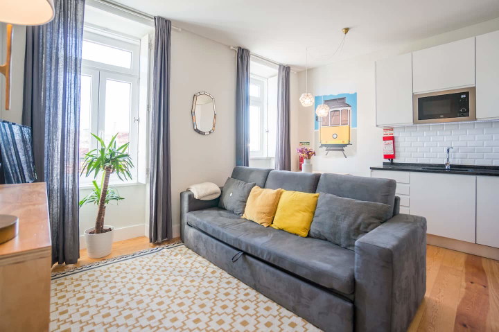 Guestready - Chic And Vibrant Stay Near Anjos - Areeiro