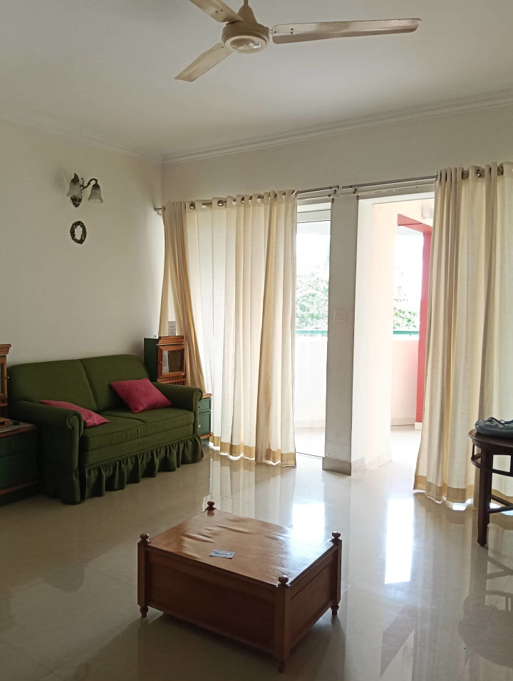 Waterfront 3 Bhk Apartment Kochi - Kochi, India