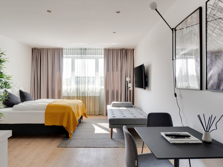 Darmstadt Wilhelminenstr | Suite L - Darmstadt