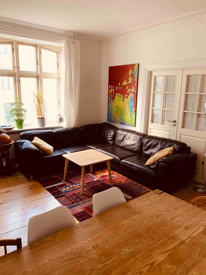 Attractive Location, 10 Minutes From City Center - Copenhagen Airport (CPH)