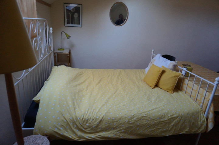 Antje En Gulle Gele Kamer - Groningen