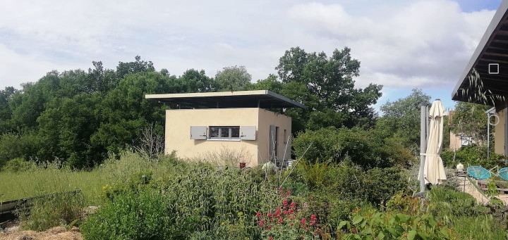 Gîte éCologique D'architecte - Gard