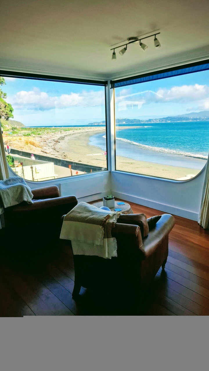 Wellington Waterfront - Magical Eastbourne - Wellington, New Zealand