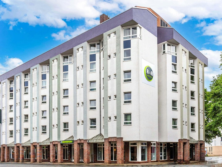 B&b Hotel Bremen-altstadt - Bremen