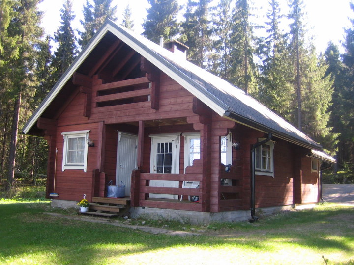 Red Cottage And Nature Experiences - Finland