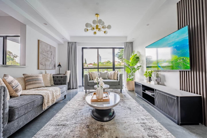Executive Luxury Living Riverside, Westlands - Kenya