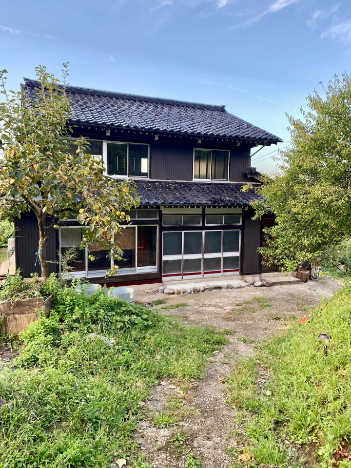 「はつ美の樹」里山の自然の中の古民家を改築しました。ごゆるりとお寛ぎください。 - Giappone
