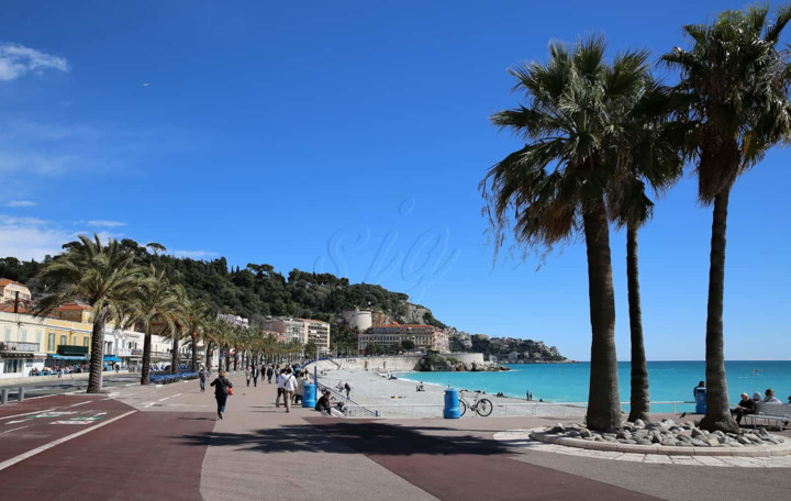 Bosio Agréable Appartement Climatisé 50m De La Mer - Nisa
