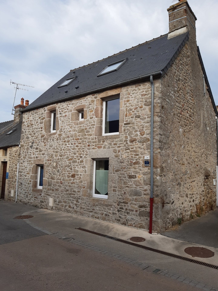 Saint-vaast-la-hougue - Maison De Caractère - Saint-Vaast-la-Hougue