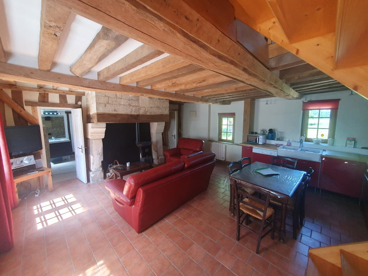 Gîte Le Puits 4/5 Prs, Spa Privatif En Option - Calvados