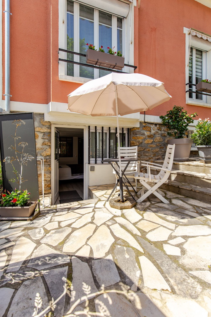Charmant Studio à Nogent Sur Marne, 15 Mn De Paris - Nogent-sur-Marne