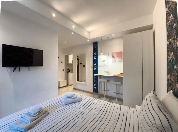 Del Ponte Suite - Varese